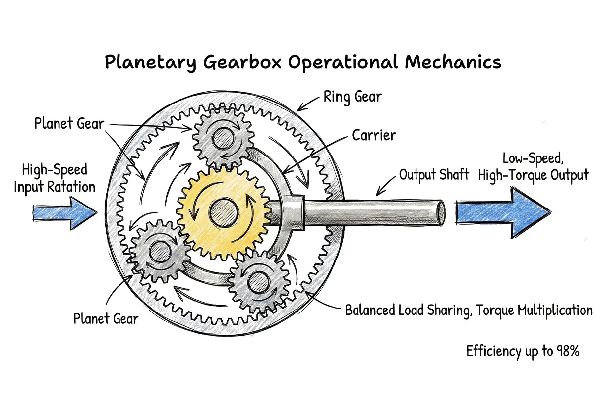 Home - planetary gearboxes